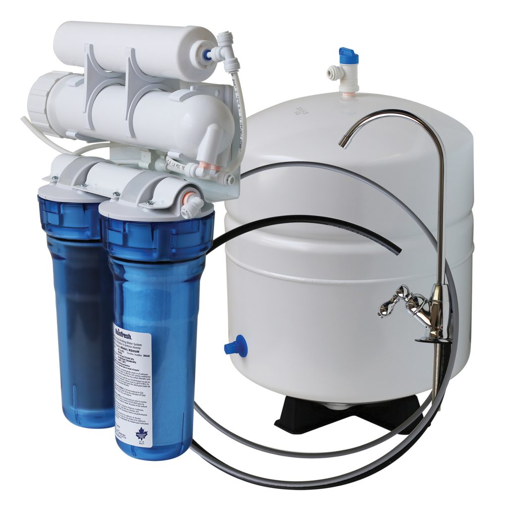 Reverse Osmosis System Canada for home drinking water | Rainfresh