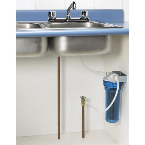 Undersink Inline Water Filter Systems From Rainfresh
