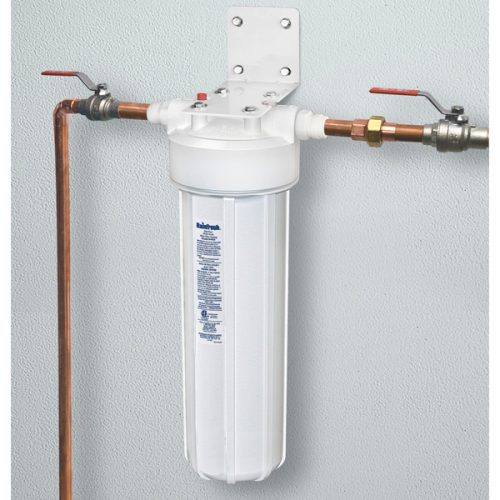 High flow filter housing for water filtration (Big blue style) Canada