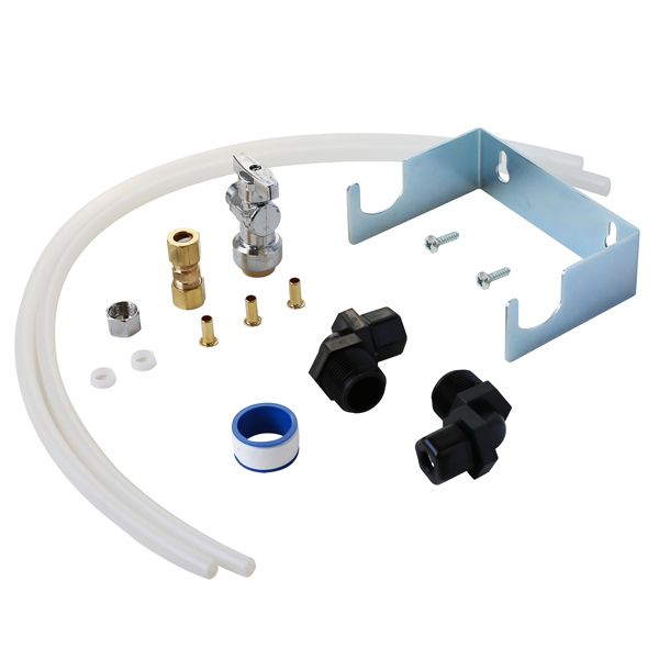Water Filter Connector Kit for Copper or PEX | Rainfresh