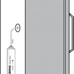 Inline Fridge Filter for all water dispensing fridges | Rainfresh