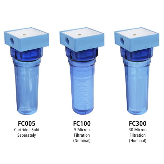 Whole House Sediment Filter for well, lake or municipal water | Rainfresh