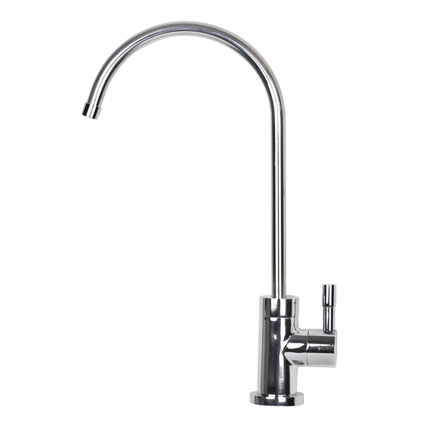 Drinking Water Faucet Chrome. Modern Style | Rainfresh