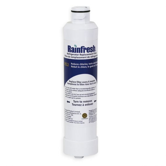 Fridge Filters to fit in place of OEM. Economical | Rainfresh