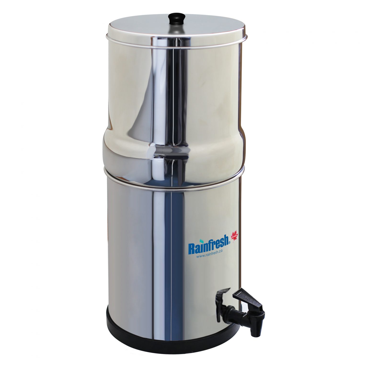 Residential water filters Canada - whole house or undersink | Rainfresh