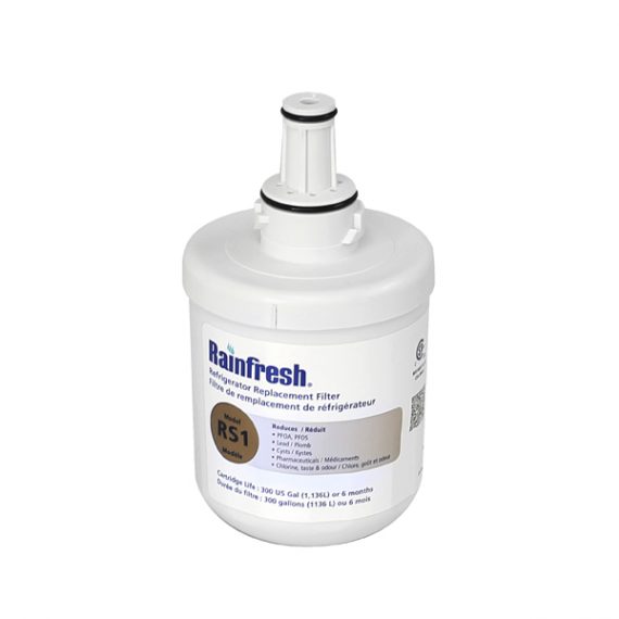 Fridge Filters to fit in place of OEM. Economical | Rainfresh