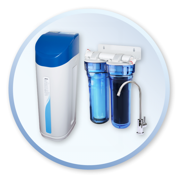 Canada's Best Water Filtration Systems and Water Filters